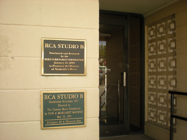 Country Music Hall of Fame and RCA Studio B – 10.4.10 – DEENA'S DAYS