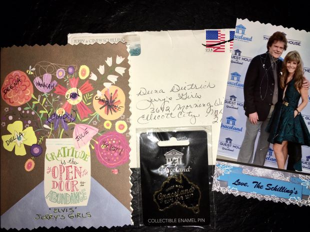 Celebrating Elvis’ Birthday with Jerry Schilling – DEENA'S DAYS