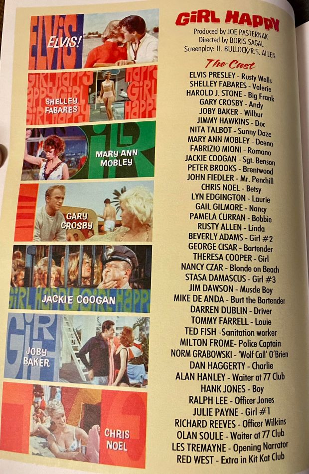 GIRL HAPPY 1965 – My Favorite! – DEENA'S DAYS