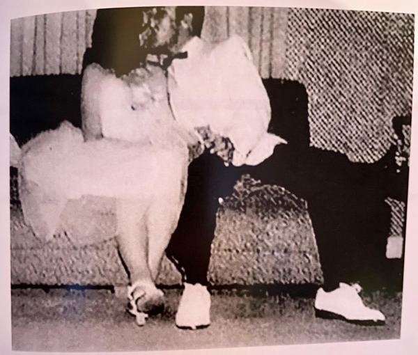 Unlocked: Memoirs of Elvis’ First Girlfriend by Dixie Locke Emmons ...